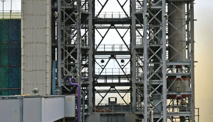 ISRO says it has successfully conducted the hot test of the liquid ...