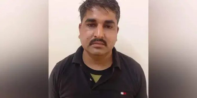 A BSF man from Rajouri arrested by ATS in Gujarat for spying for ...