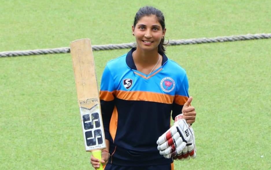 Sarla Devi – An all rounder from J&K will play for India B in Senior ...