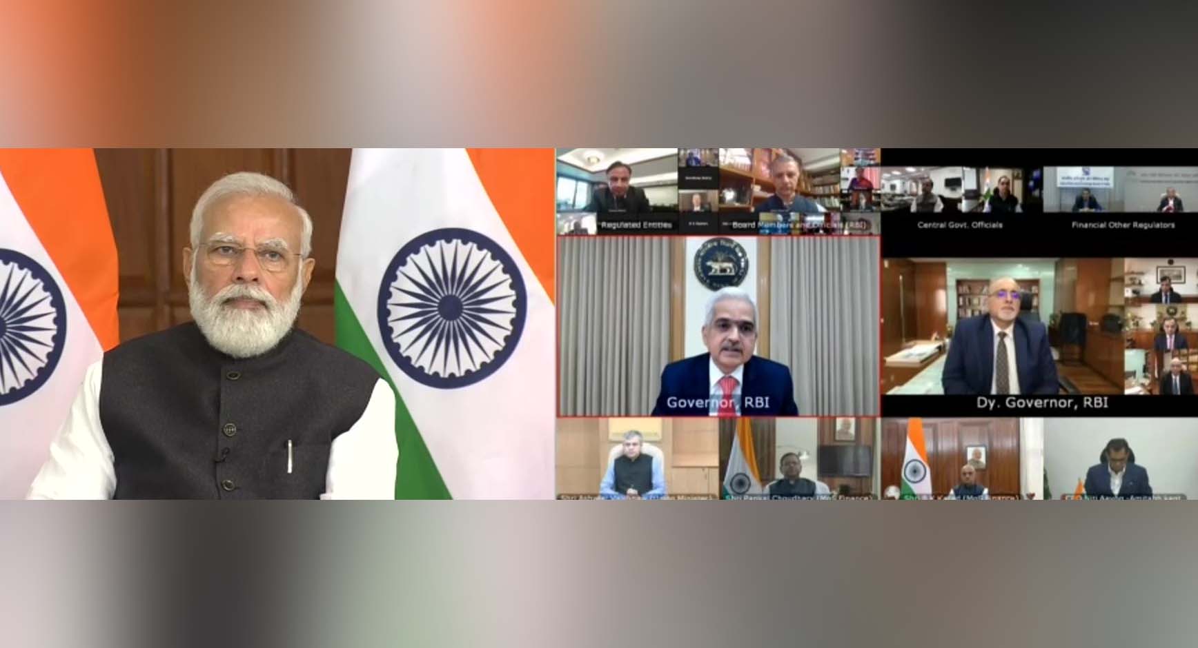 Prime Minister Narendra Modi launches two customer-centric initiatives ...