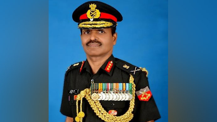 Lieutenant General GAV Reddy, SC appointed as the new head of the ...