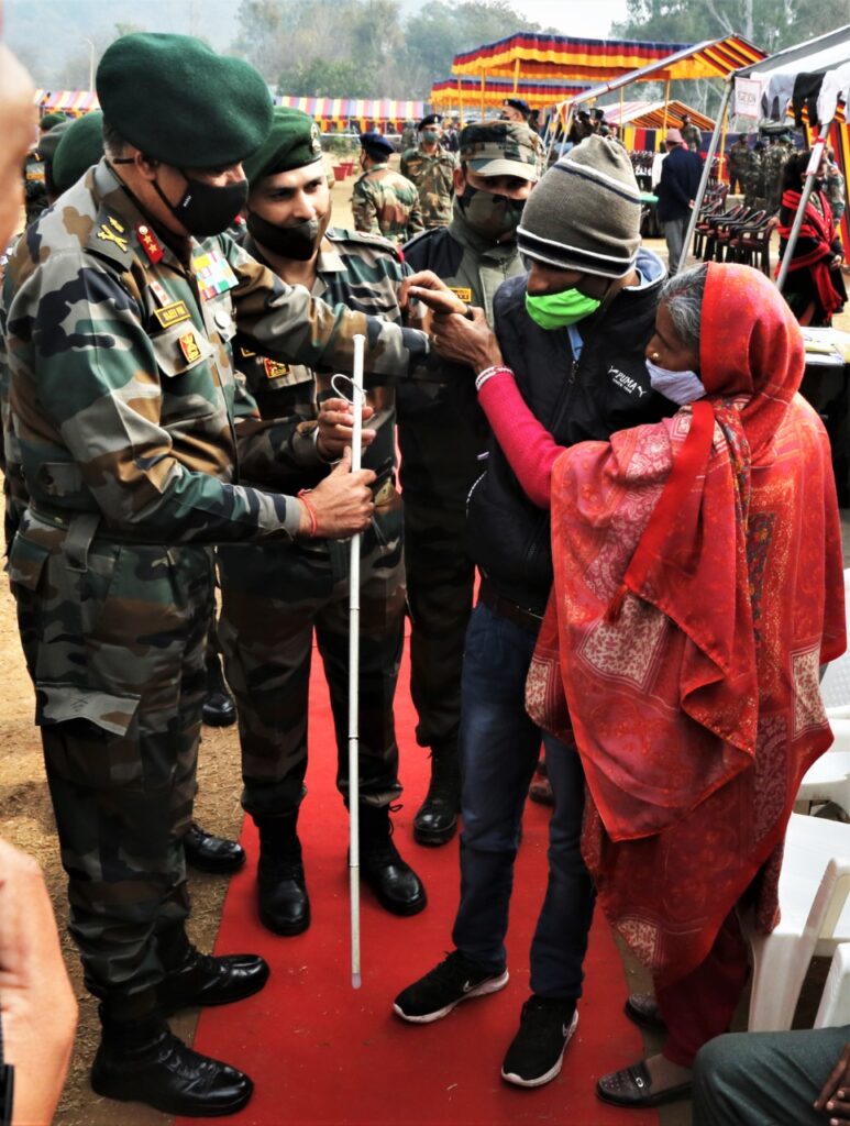 White Knight Corps celebrate Naushera Day – JK Post