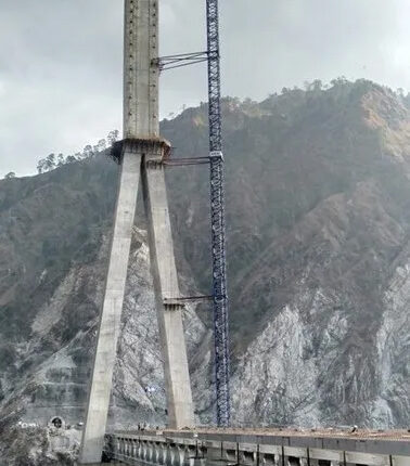 “Engineering Marvel”: Construction Underway For India’s First Cable ...