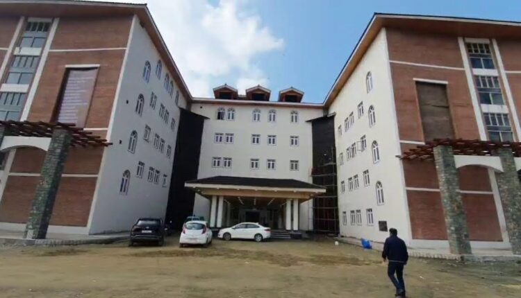 Transforming J&K: Medical infrastructure revamped across Jammu and ...
