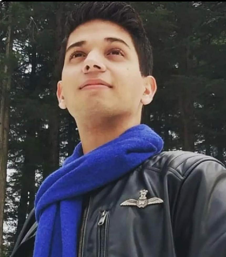 Jammu | One of the pilots in yesterday’s MiG-21 crash was 26-year-old ...