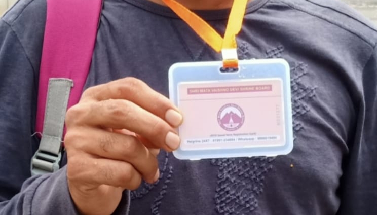 To facilitate smooth sailing and security of the pilgrims, Shri Mata ...