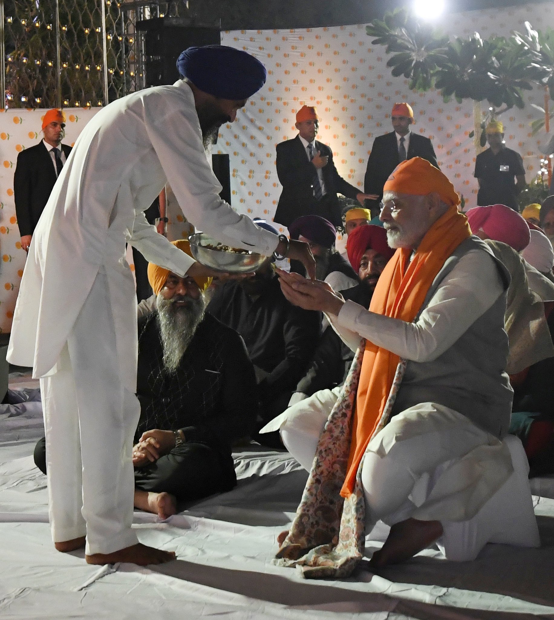 During my tenure as the PM, we got the privilege of celebrating 350th ...