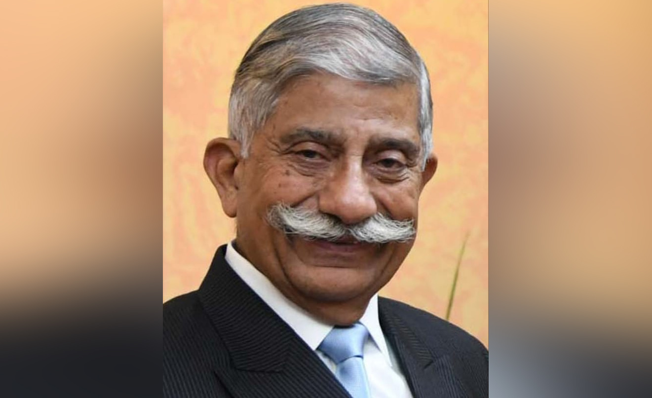 President Murmu accepts the resignation of Radha Krishnan Mathur as Lt ...