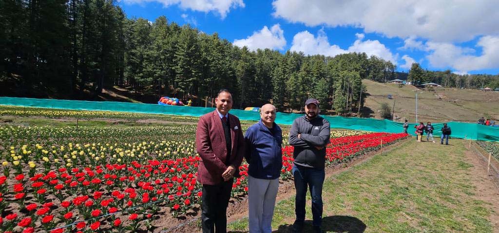 J&K | Justice Pankaj Mithal, Judge of the Supreme Court of India ...