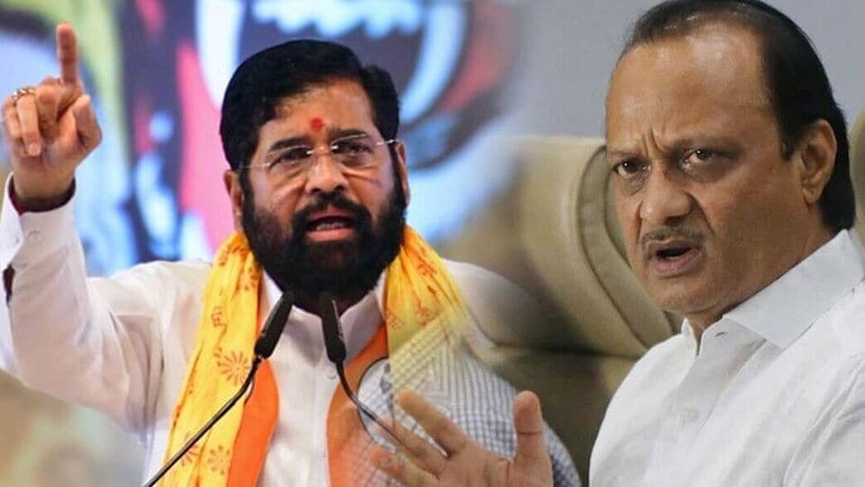 Maharashtra | Nationalist Congress Party’s senior leader Ajit Pawar is set to join Eknath Shinde ...