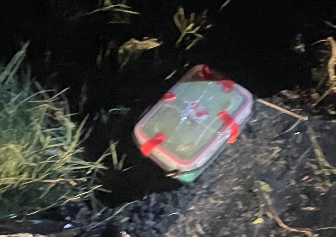 Tiffin box timer IED planted on NHW seized in Jammu – JK Post