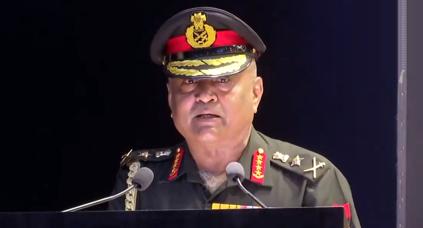 On the Agnipath scheme, Army Chief General Manoj Pande, in Pune, says ...