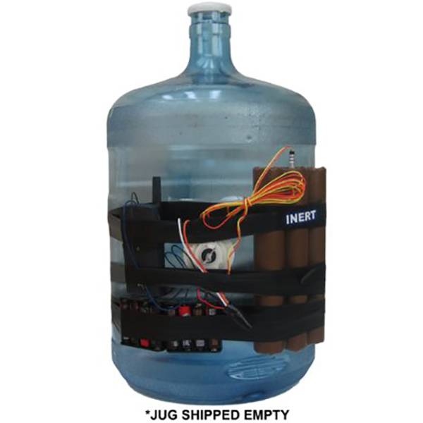 Liquid IEDs emerging as new terror threat in Kashmir – JK Post